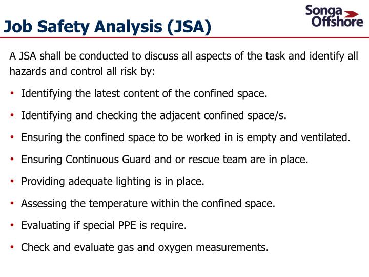 PPT - Confined Space Entry Procedure Awareness Presentation PowerPoint ...