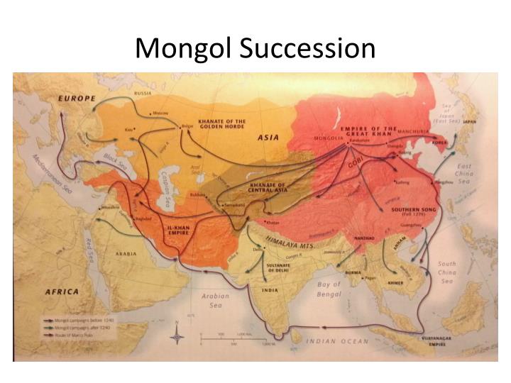 PPT - The Mamluk Sultanate and the Mongols PowerPoint Presentation - ID ...