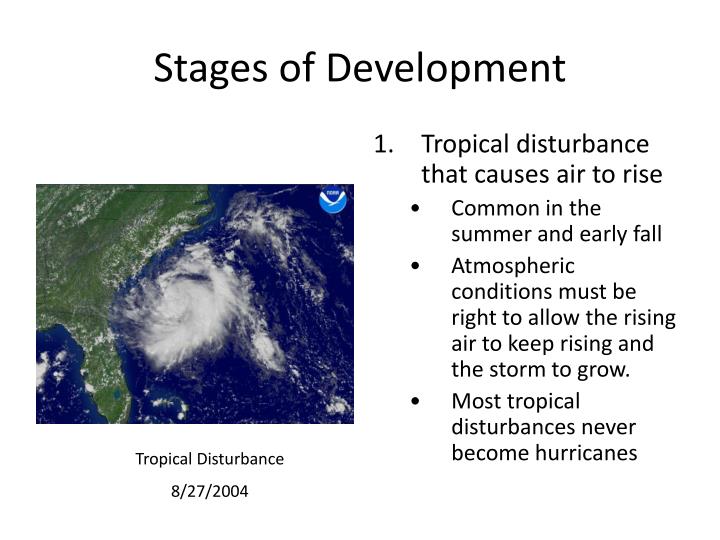 PPT - Thunderstorms, Tornadoes and Hurricanes PowerPoint Presentation ...