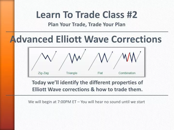 PPT - Advanced Elliott Wave Corrections PowerPoint Presentation, free ...