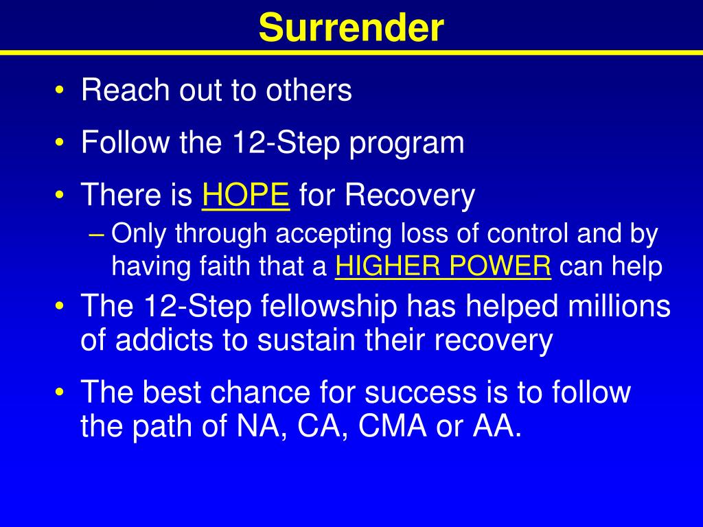 PPT - National Drug Abuse Treatment Clinical Trials Network PowerPoint ...