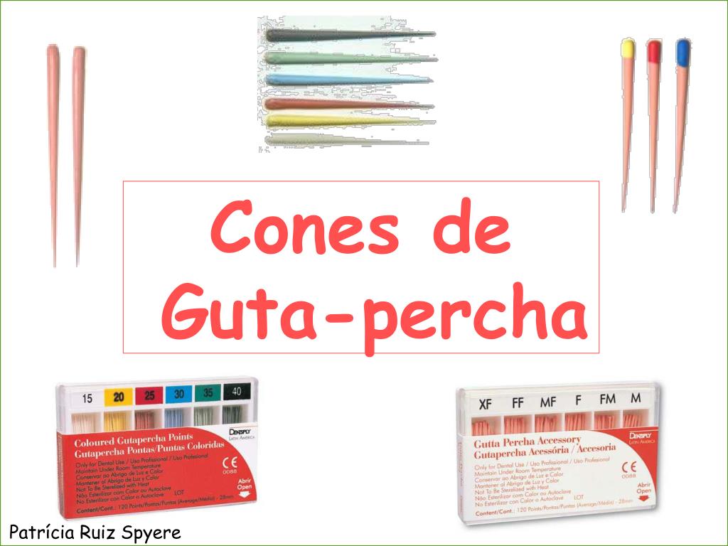 PPT - Obturação do Sistema de Canais Radiculares PowerPoint ...