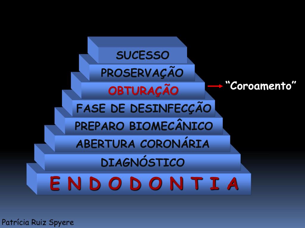 PPT - Obturação do Sistema de Canais Radiculares PowerPoint ...