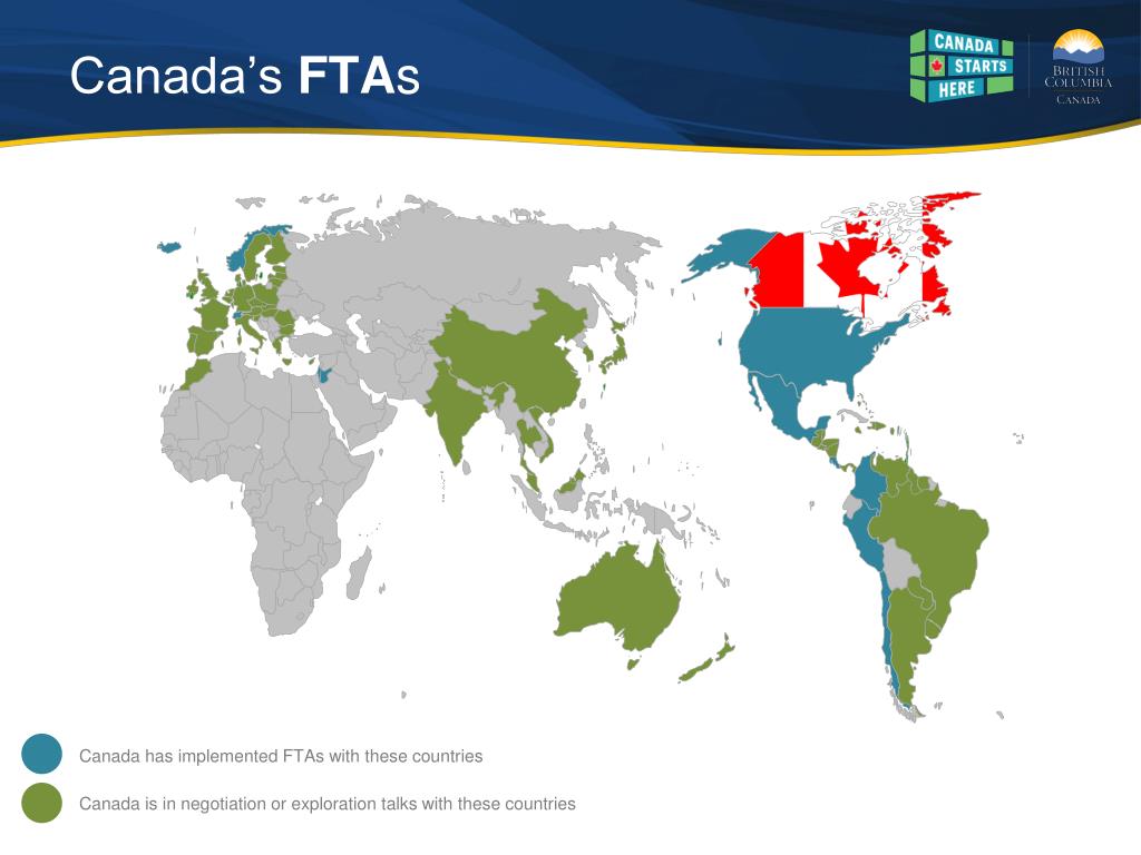 PPT - The Canada-European Union Comprehensive Economic and Trade ...