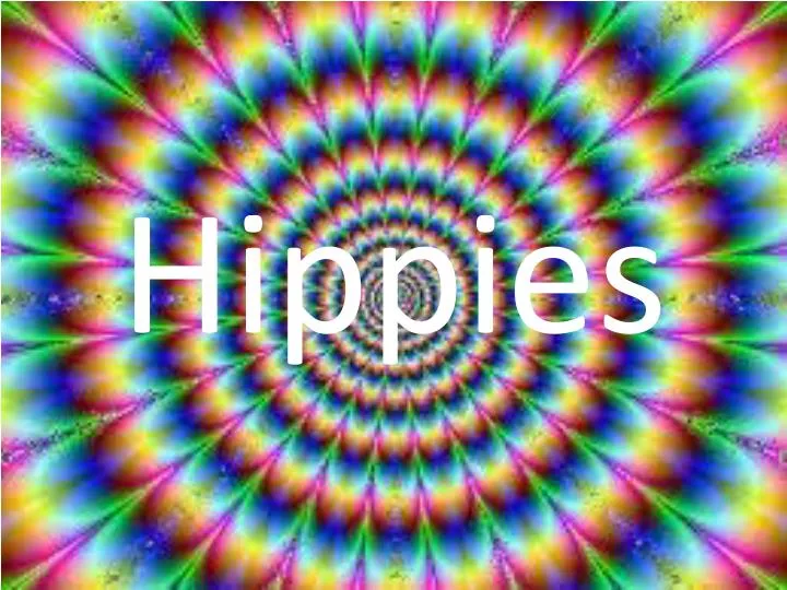 PPT - Hippies PowerPoint Presentation, free download - ID:2343901
