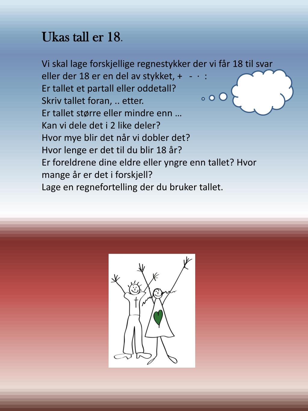 Ppt Plan For Uke 46 Trinn 4 Powerpoint Presentation Free Download