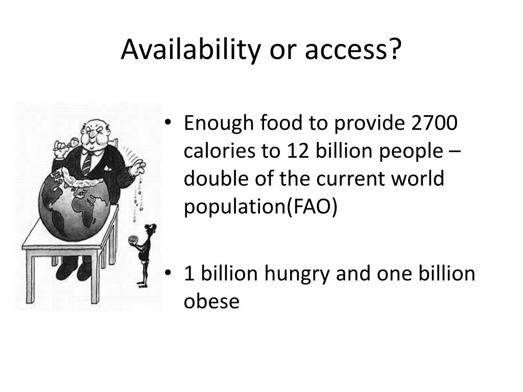 PPT - Climate change , agriculture and food security PowerPoint ...