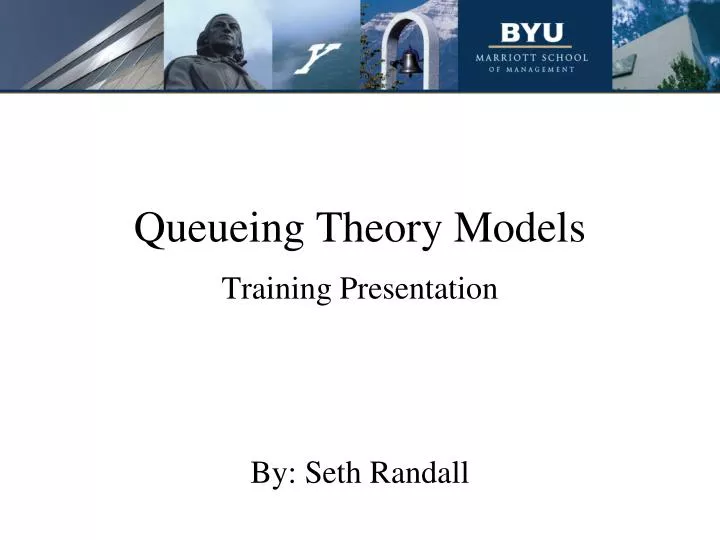 PPT - Queueing Theory Models PowerPoint Presentation, free download ...