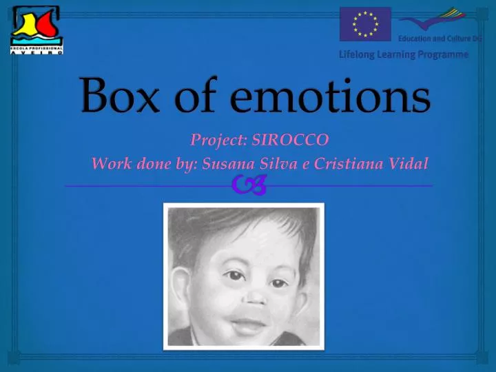 PPT - Box of emotions PowerPoint Presentation, free download - ID:2344729