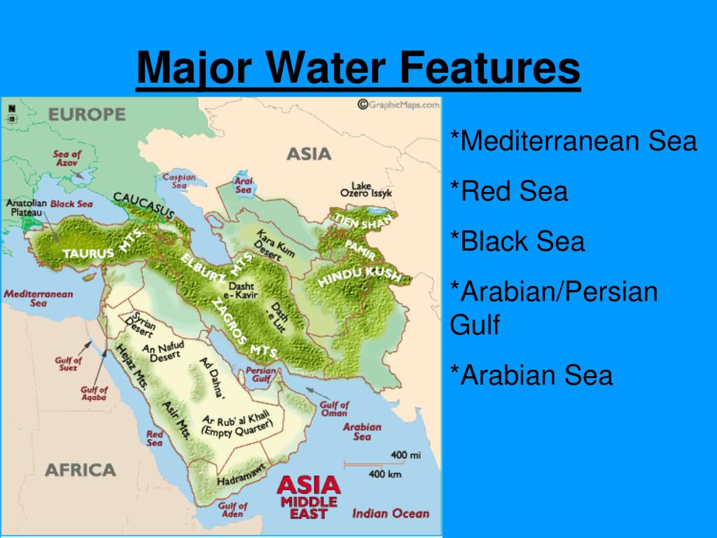 PPT - North Africa & the middle East PowerPoint Presentation, free ...