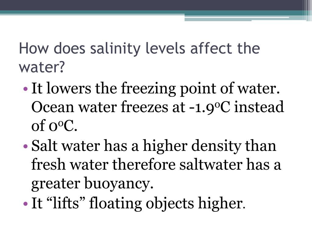 PPT - Ocean Water Chemistry PowerPoint Presentation, free download - ID ...