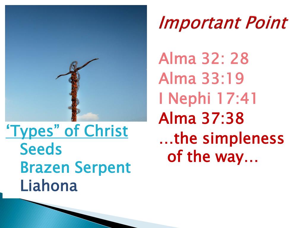 PPT - Nourishing the Word Alma 33-35 PowerPoint Presentation, free ...