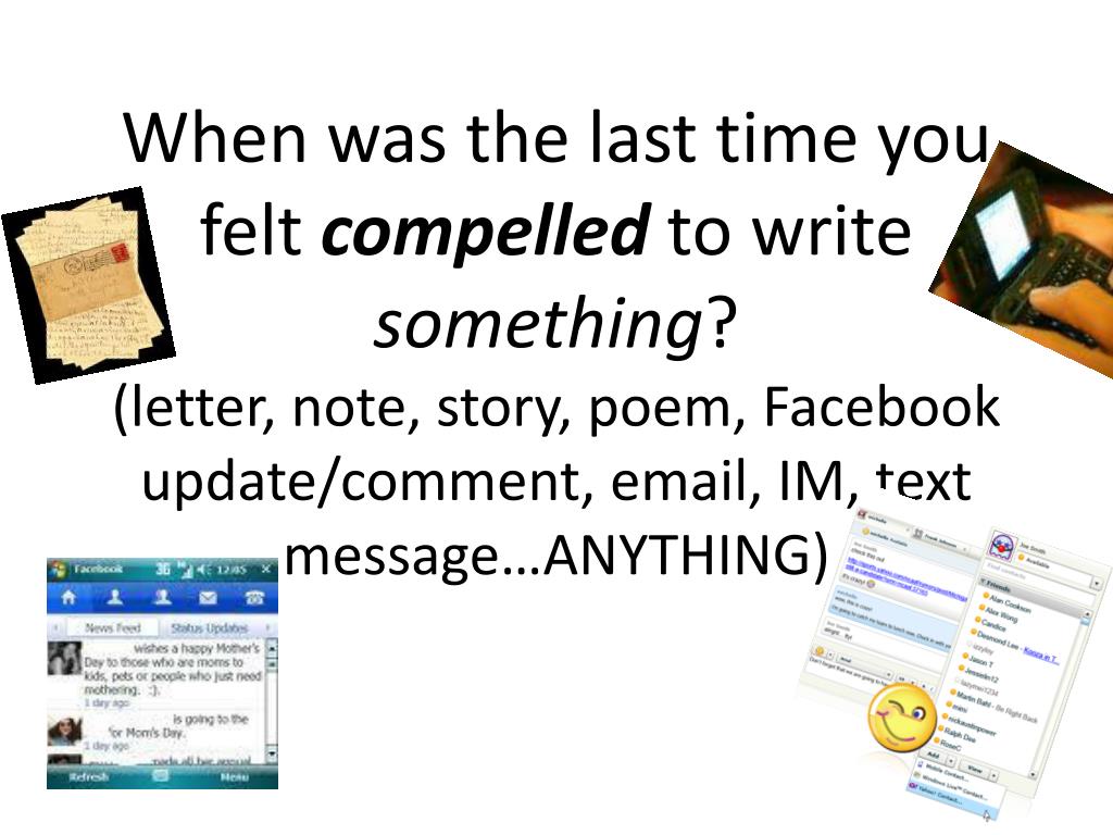 PPT - (Pink) – “The Little House that Could” (Yellow) – “I am Writing ...