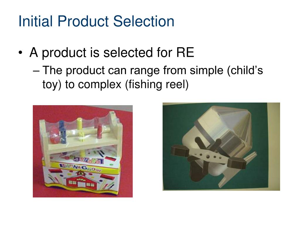 PPT - Product Disassembly PowerPoint Presentation, free download - ID ...