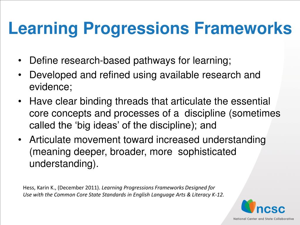 PPT - NCSC South Carolina : CoP Meeting Curriculum and Instructional ...