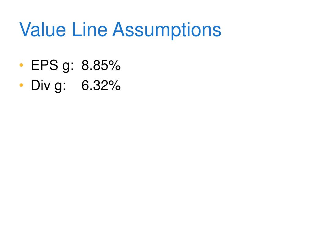 PPT - Module 9 – Equity Valuation Junichi Hara PowerPoint Presentation ...