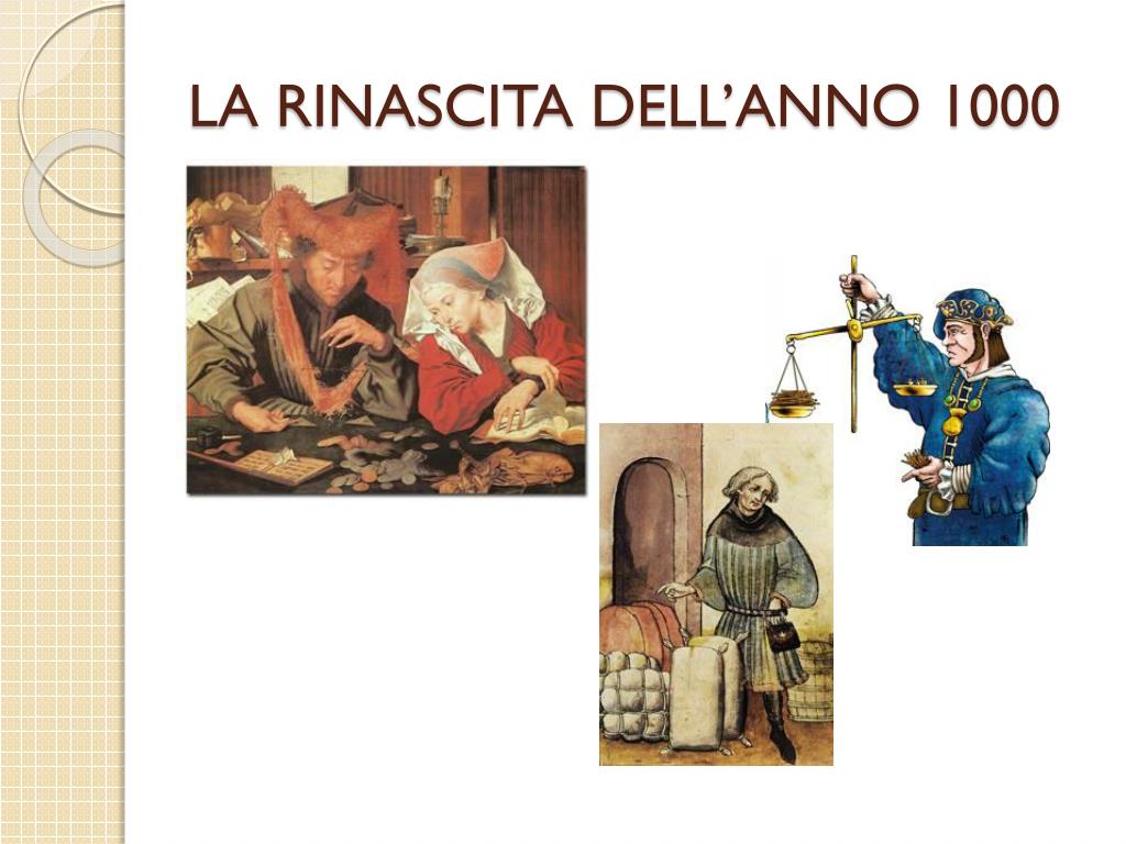 PPT - LA RINASCITA DELL’ANNO 1000 PowerPoint Presentation, free ... PPT - LA RINASCITA DELL’ANNO 1000 PowerPoint Presentation, free ...