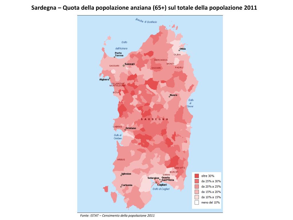 PPT - Regione Sardegna Classificazione del territorio PowerPoint ...