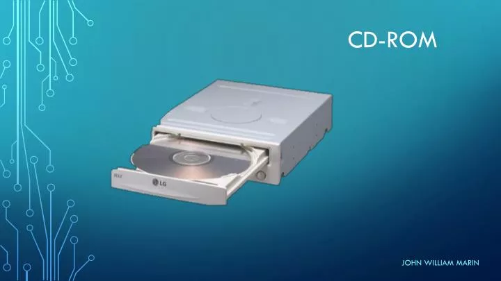 PPT - CD-ROM PowerPoint Presentation, free download - ID:2346025