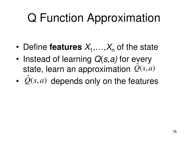 PPT - Reinforcement Learning PowerPoint Presentation - ID:2346063