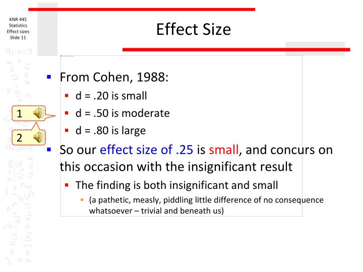 PPT - Significance and Meaningfulness PowerPoint Presentation - ID:2346089