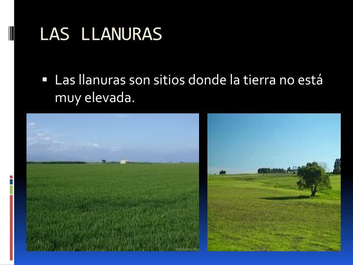 PPT - Componentes del relieve terrestre PowerPoint Presentation - ID ...