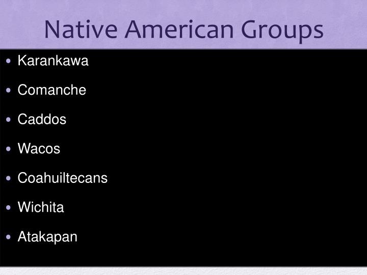 PPT - Cabeza de Vaca meets the Coahuiltecans PowerPoint Presentation ...