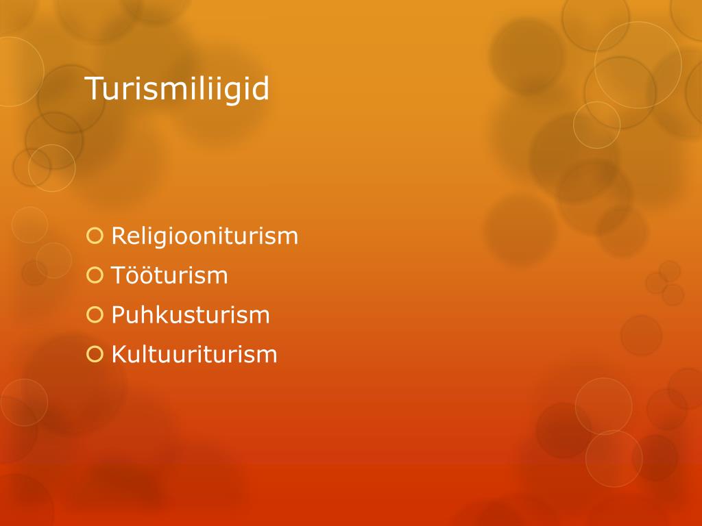 PPT - Turismi arengueeldused Kreekas PowerPoint Presentation, free ...