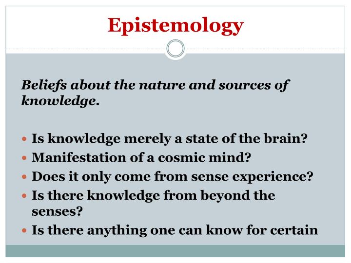 PPT - What is a Worldview? PowerPoint Presentation - ID:2347372