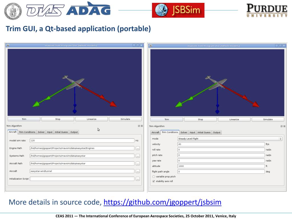 PPT - James M. Goppert ,⁽ † ⁾ Agostino De Marco ,⁽ * ⁾ Inseok Hwang ...