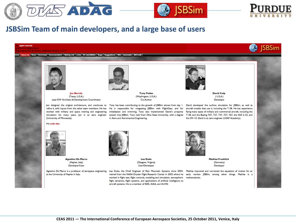 PPT - James M. Goppert ,⁽ † ⁾ Agostino De Marco ,⁽ * ⁾ Inseok Hwang ...