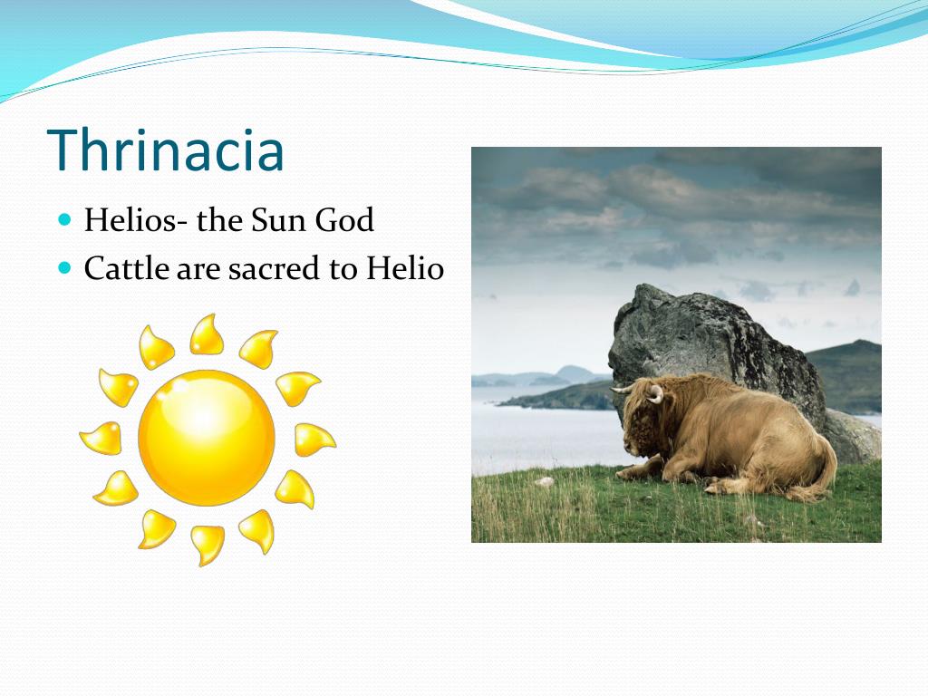 PPT - People and Places in the epic poem The Odyssey PowerPoint ...