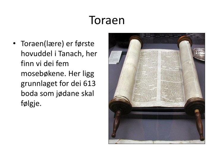 PPT - Jødedommen PowerPoint Presentation - ID:2347682