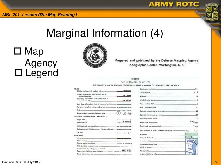 PPT - Map Reading I PowerPoint Presentation - ID:2347719