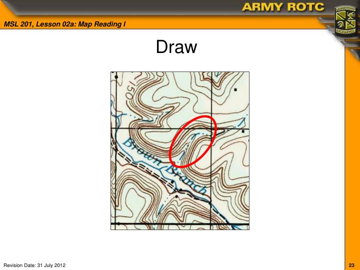 PPT - Map Reading I PowerPoint Presentation - ID:2347719