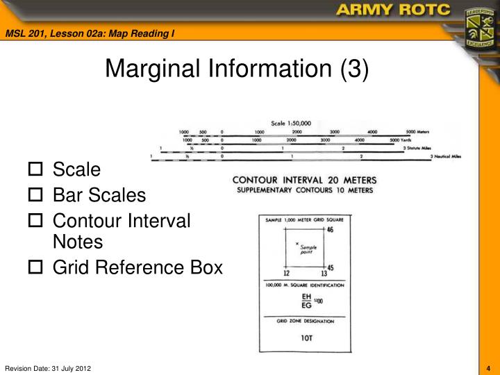 PPT - Map Reading I PowerPoint Presentation - ID:2347719
