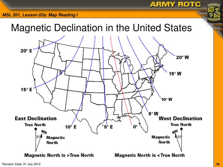 PPT - Map Reading I PowerPoint Presentation - ID:2347719