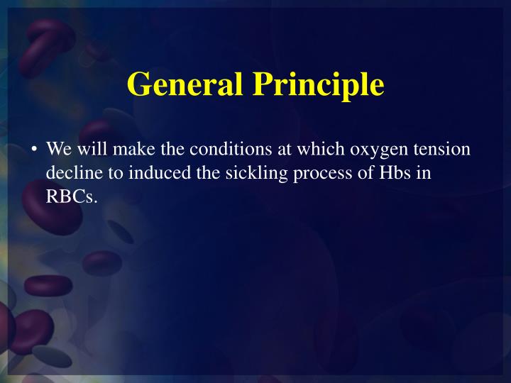 PPT - Sickle Cell PowerPoint Presentation - ID:2347744