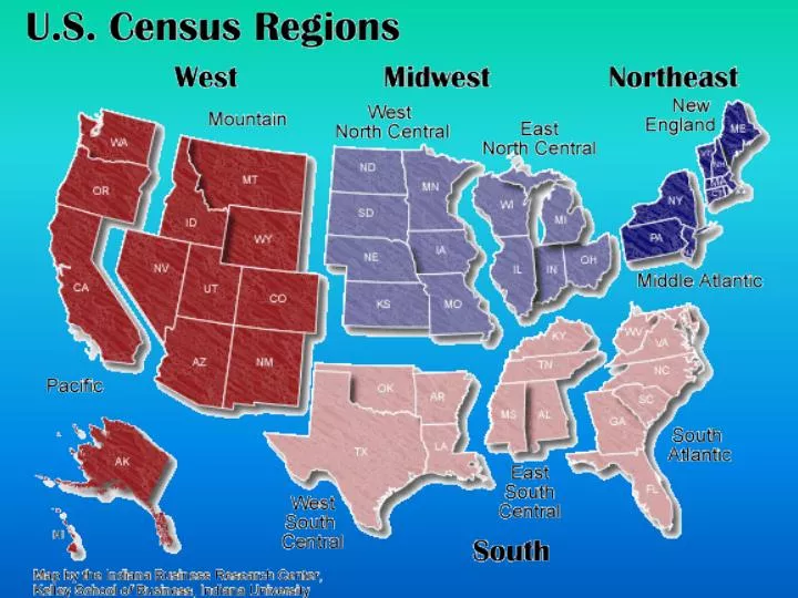 PPT - Interior West Region PowerPoint Presentation, free download - ID ...