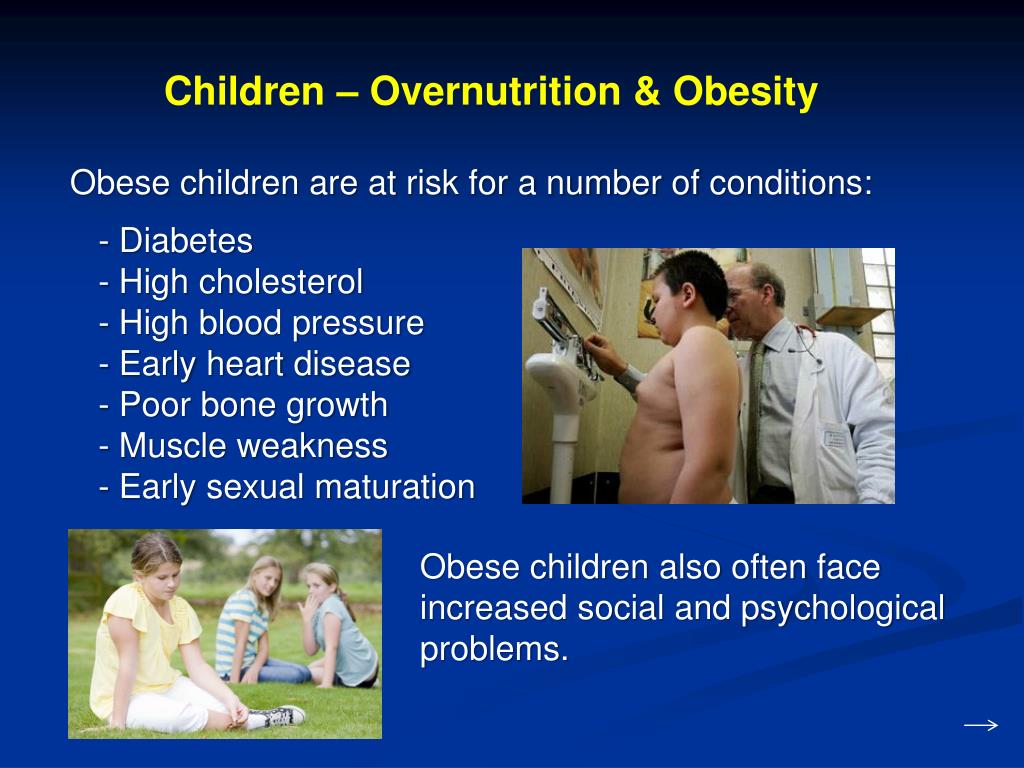 PPT - Nutrition in Childhood through Adulthood PowerPoint Presentation ...