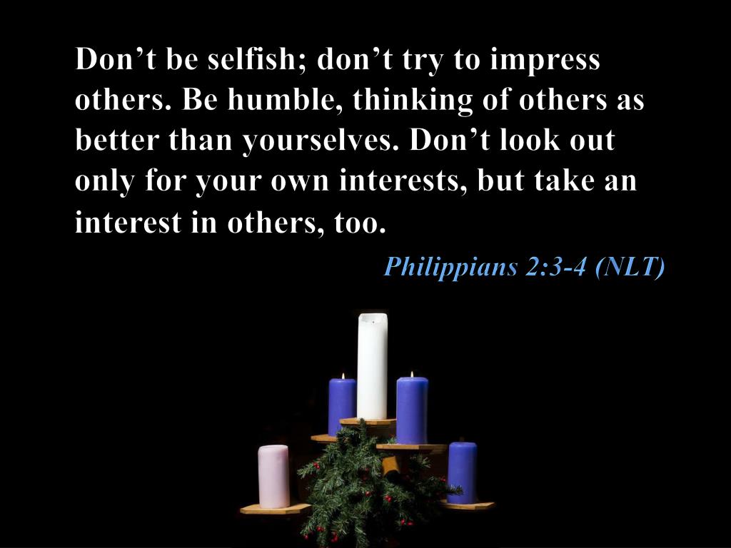 PPT - The Places of Christmas “The Humble Place” PowerPoint ...