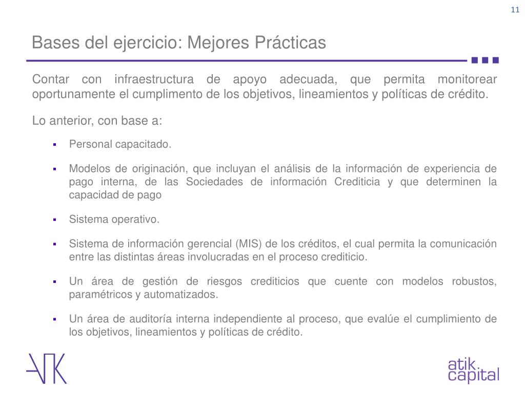 PPT - Gestión del Riesgo de Sobreendeudamiento vs. Calidad de la ...