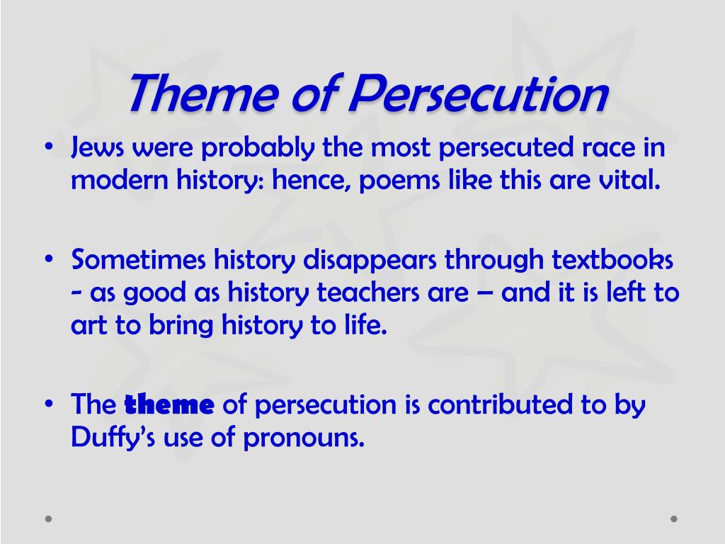 PPT - Shooting Stars Carol Anne Duffy PowerPoint Presentation, free ...