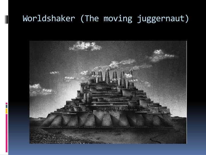 PPT - Worldshaker PowerPoint Presentation - ID:2348541