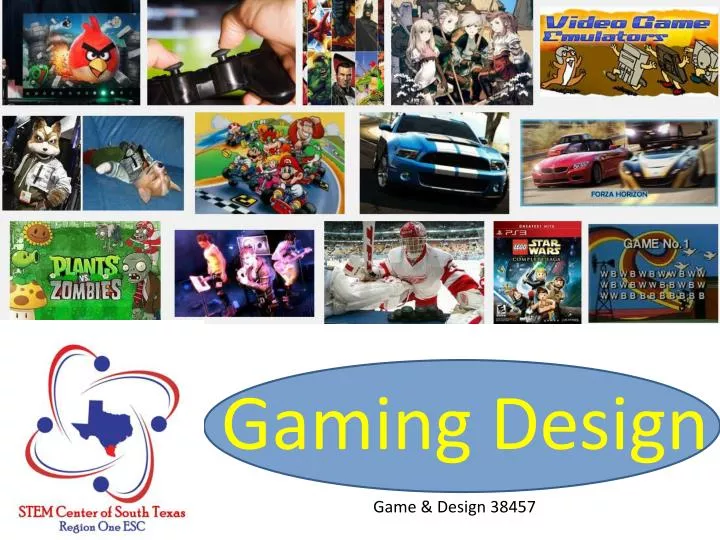 PPT - Gaming Design PowerPoint Presentation, free download - ID:2348584