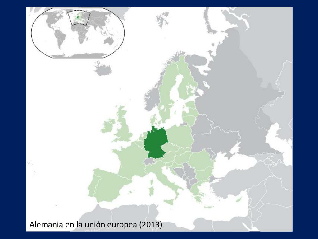 PPT - República Federal de Alemania PowerPoint Presentation, free ...