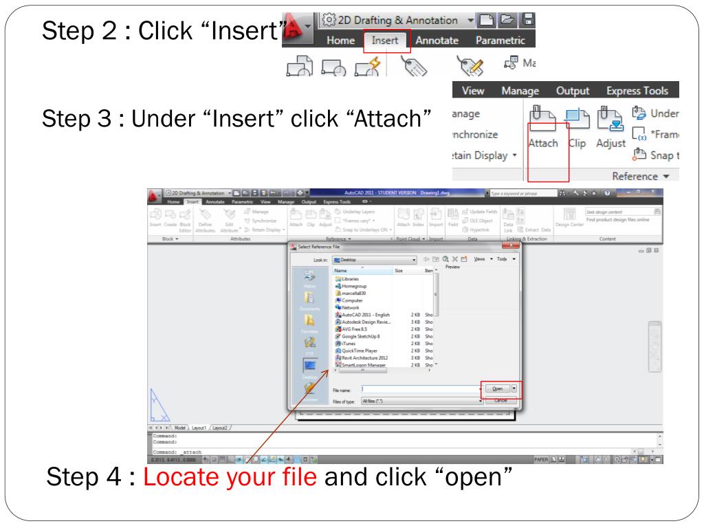 Ppt Autocad Lecture 1 Introduction Of Autocad And Title Block