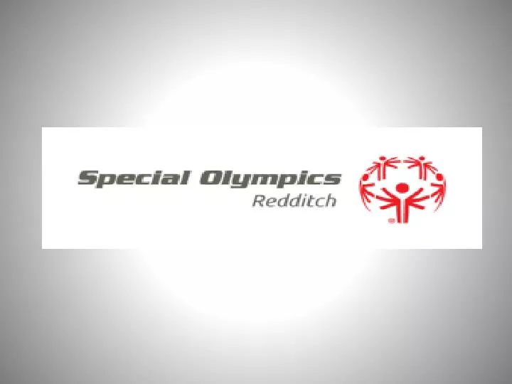 PPT - The first International Special Olympics Summer Games were held ...