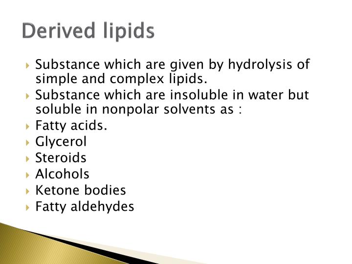 PPT - Lipids Definition & gen. properties PowerPoint Presentation - ID ...