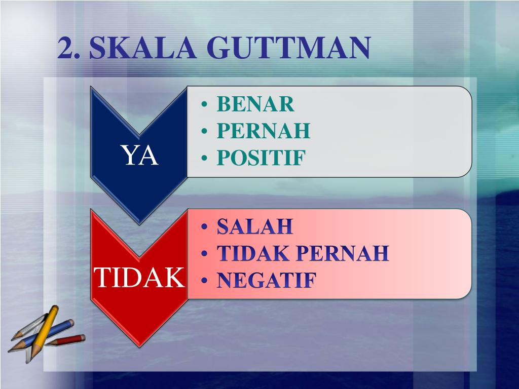 PPT - SKALA PENGUKURAN DAN INSTRUMEN PENELITIAN (ANGKET) PowerPoint ...